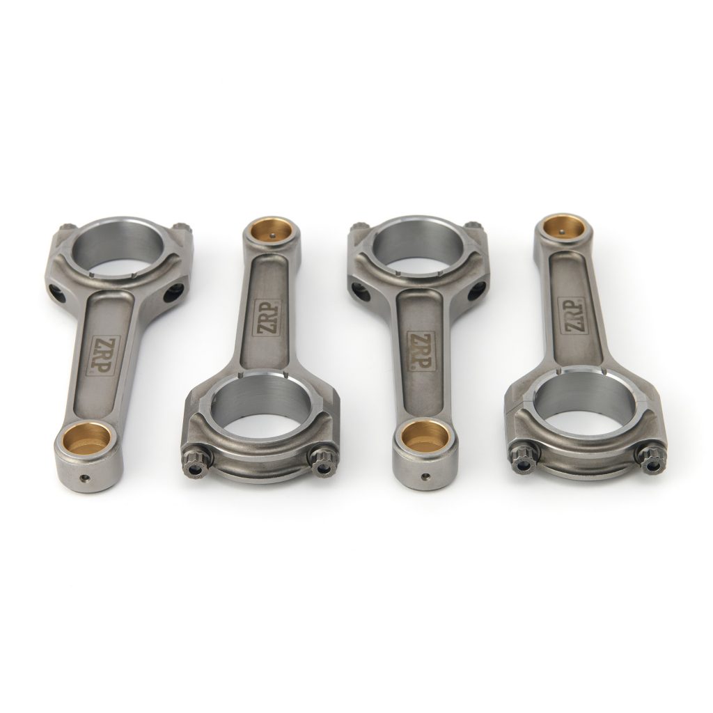 Mitsubishi 2.0L 4G63 / 4G63T HD Series ZRP Connecting Rods | ZRP
